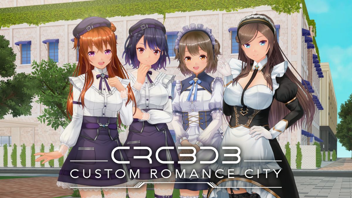 CUSTOM ROMANCE CITY 3D3 - 루리위키